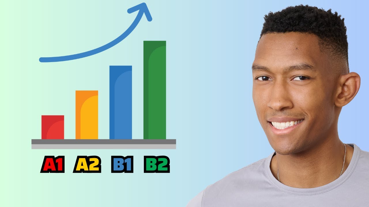 Level Up Your English Vocabulary (Beginner to Intermediate) - YouTube