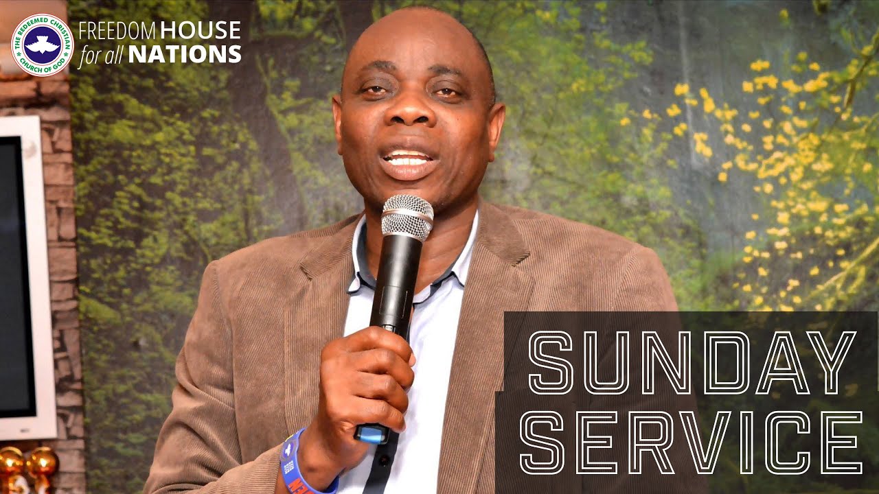 RCCG SUNDAY SERVICE - YouTube
