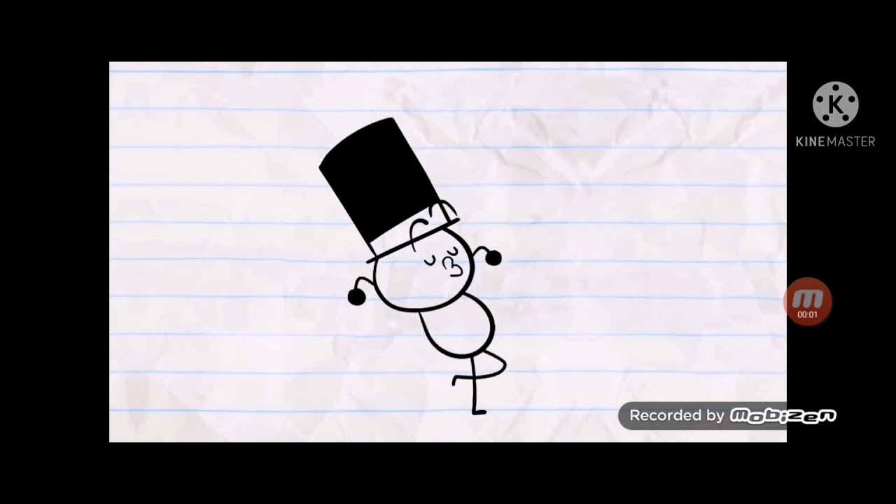 Pencilmation crying coplesion - YouTube