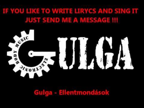Gulga - Contradictions (Limited Vocal Edit)