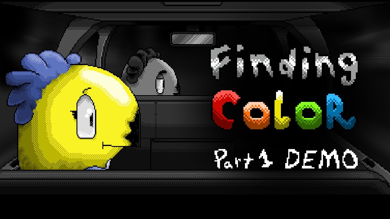 Finding Color Part 1 Demo - Official Trailer - YouTube