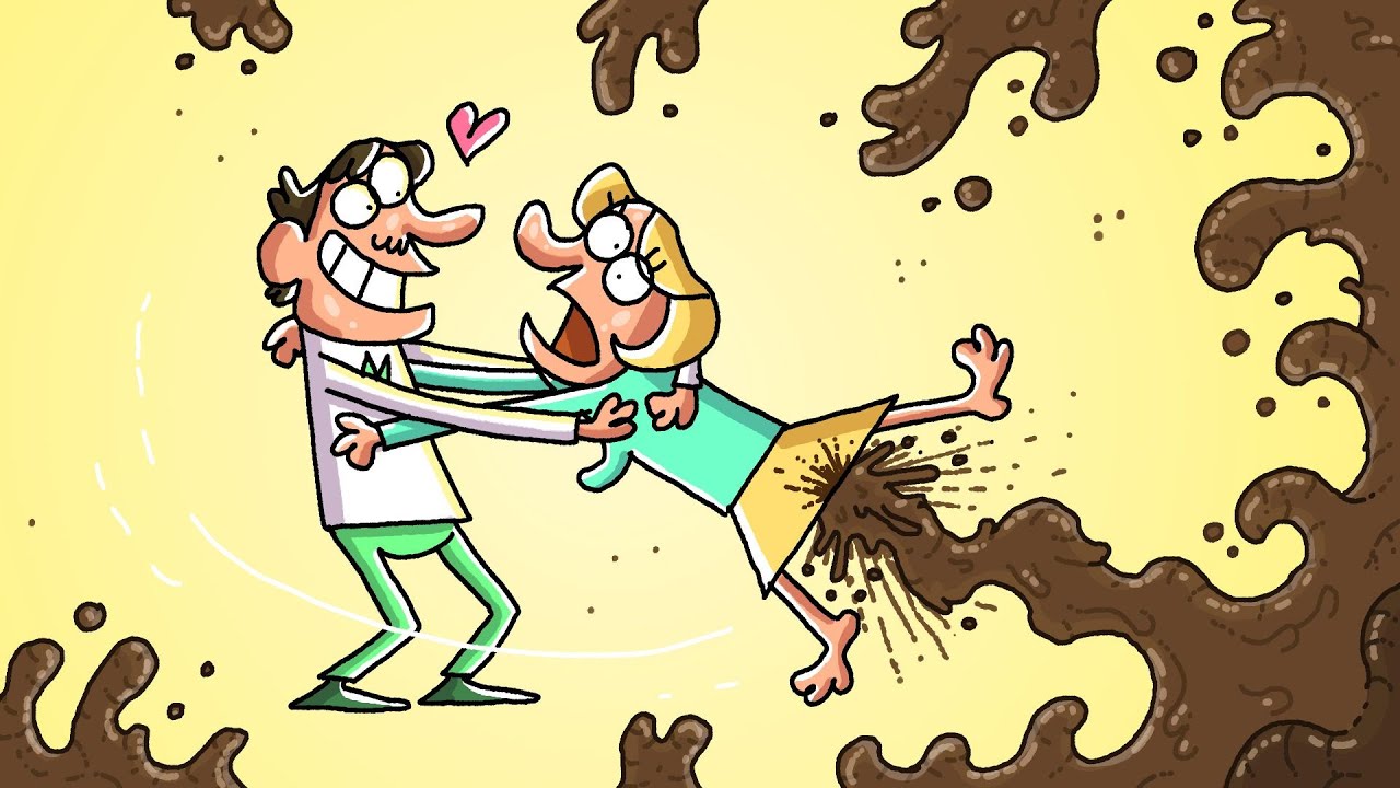 Valentine's Day Most EMBARRASSING Dates | The BEST of Cartoon Box | by ...