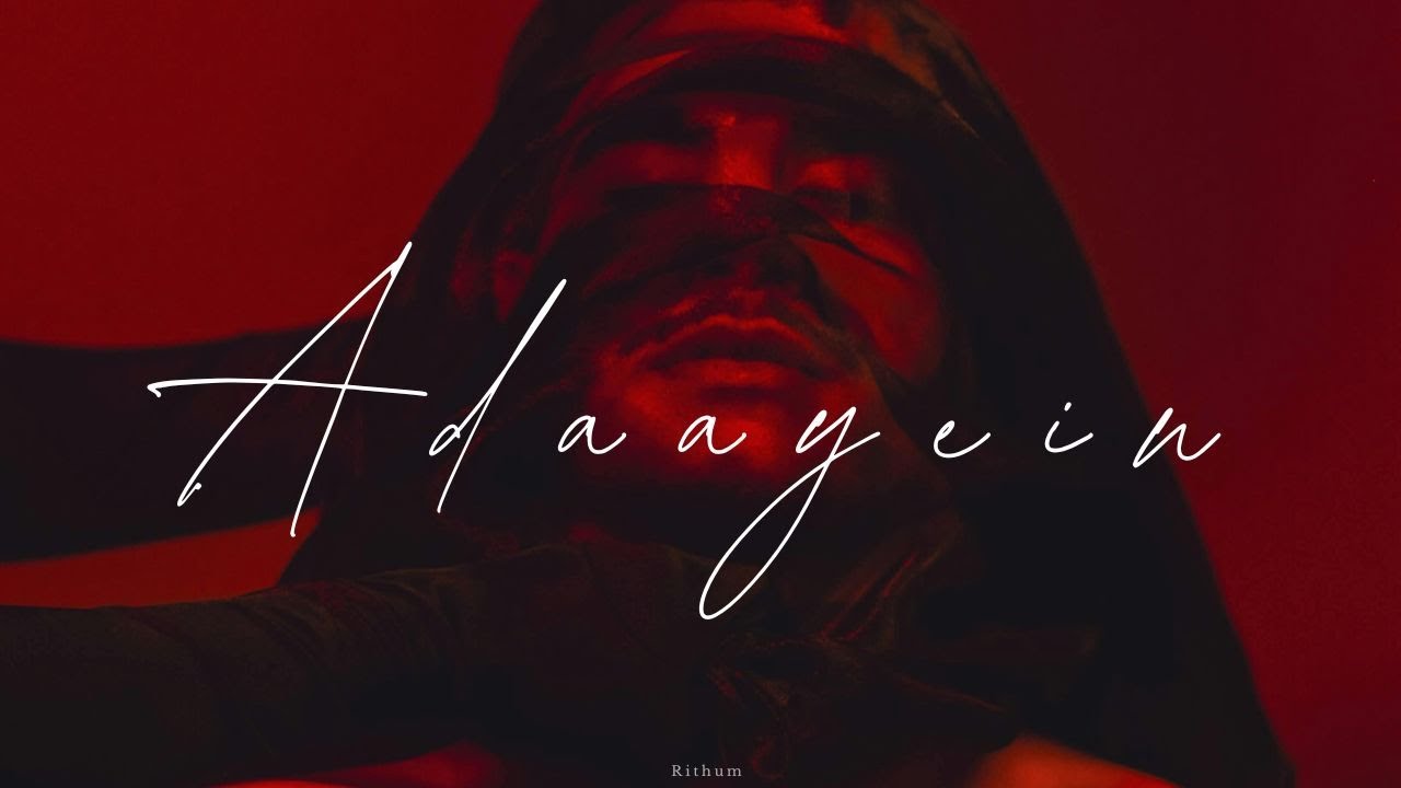 Rithum - Adaayein (Official Audio) - YouTube
