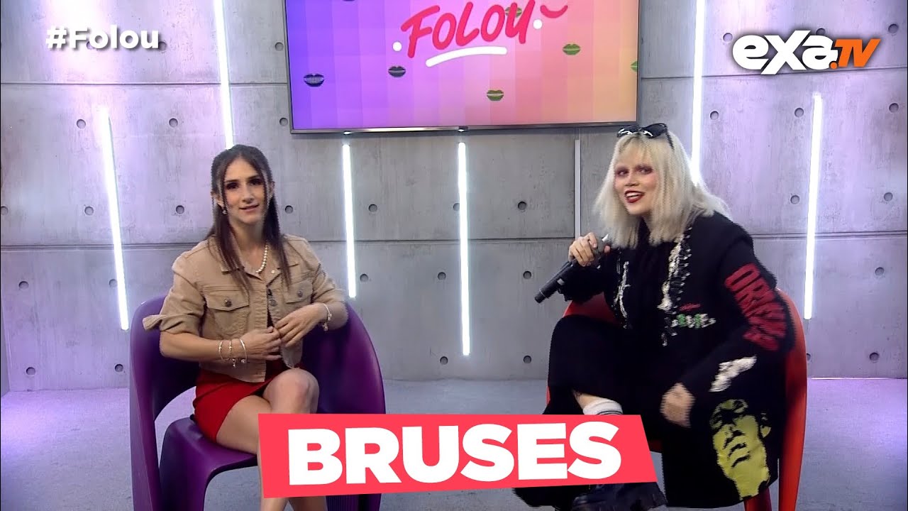 BRUSES y su nominación en los LATIN GRAMMYS - YouTube