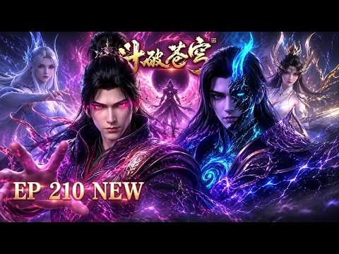 🔥ENG SUB【4K】Battle Through the Heavens EP 208-210 | Rare Special Episode |Full Highlight Reel#btth