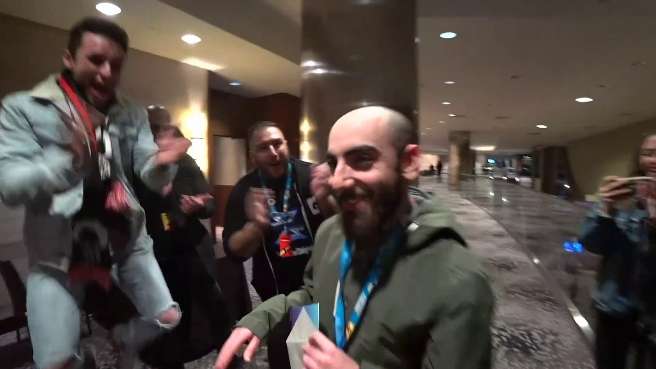 Sliker finally gets partnered!! - YouTube