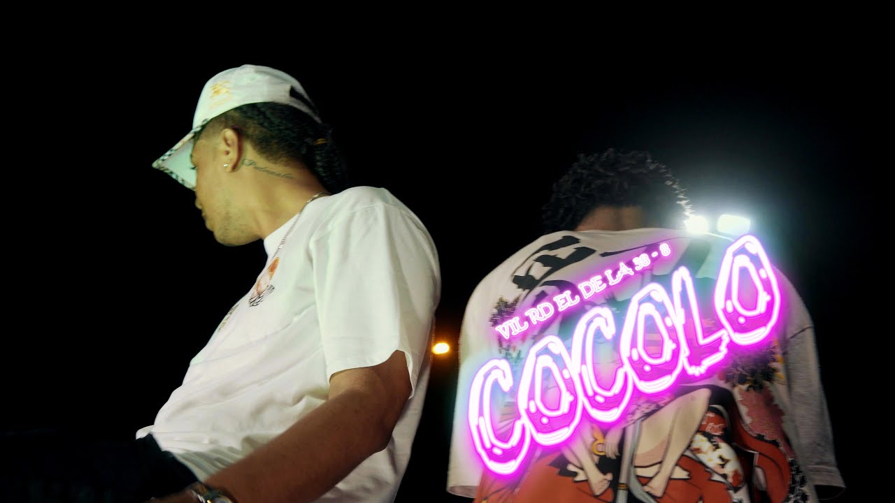Vil rd el de la 38-8..cocolo 🕺🇩🇴(Video oficial)2024 - YouTube