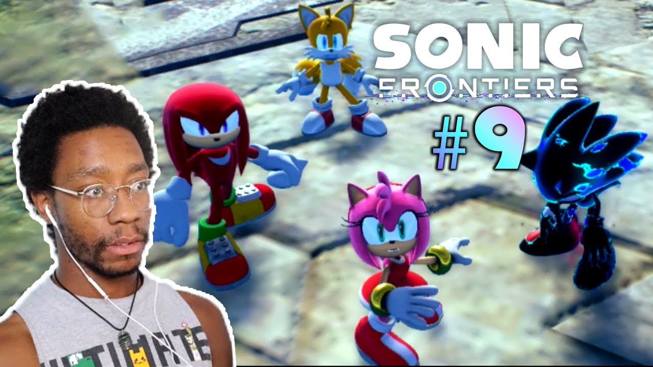 is sonic gone forever? (Sonic Frontiers #9) - YouTube