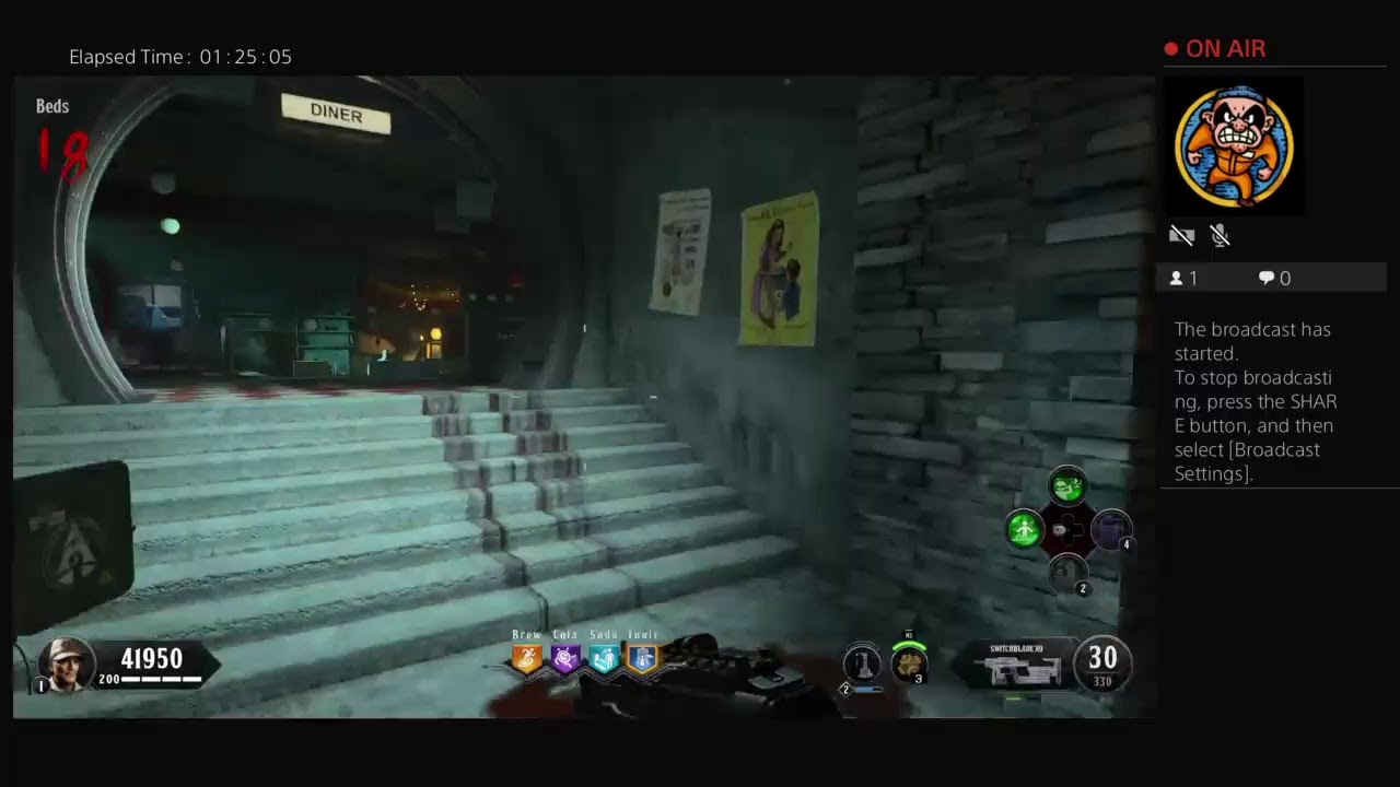 Attempting the "Alpha Omega" Easter Egg Solo (Black Ops 4 Zombies ...