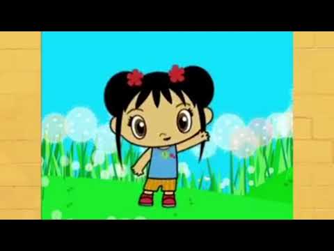 Ni Hao - kai Lan //intro en  español latino//