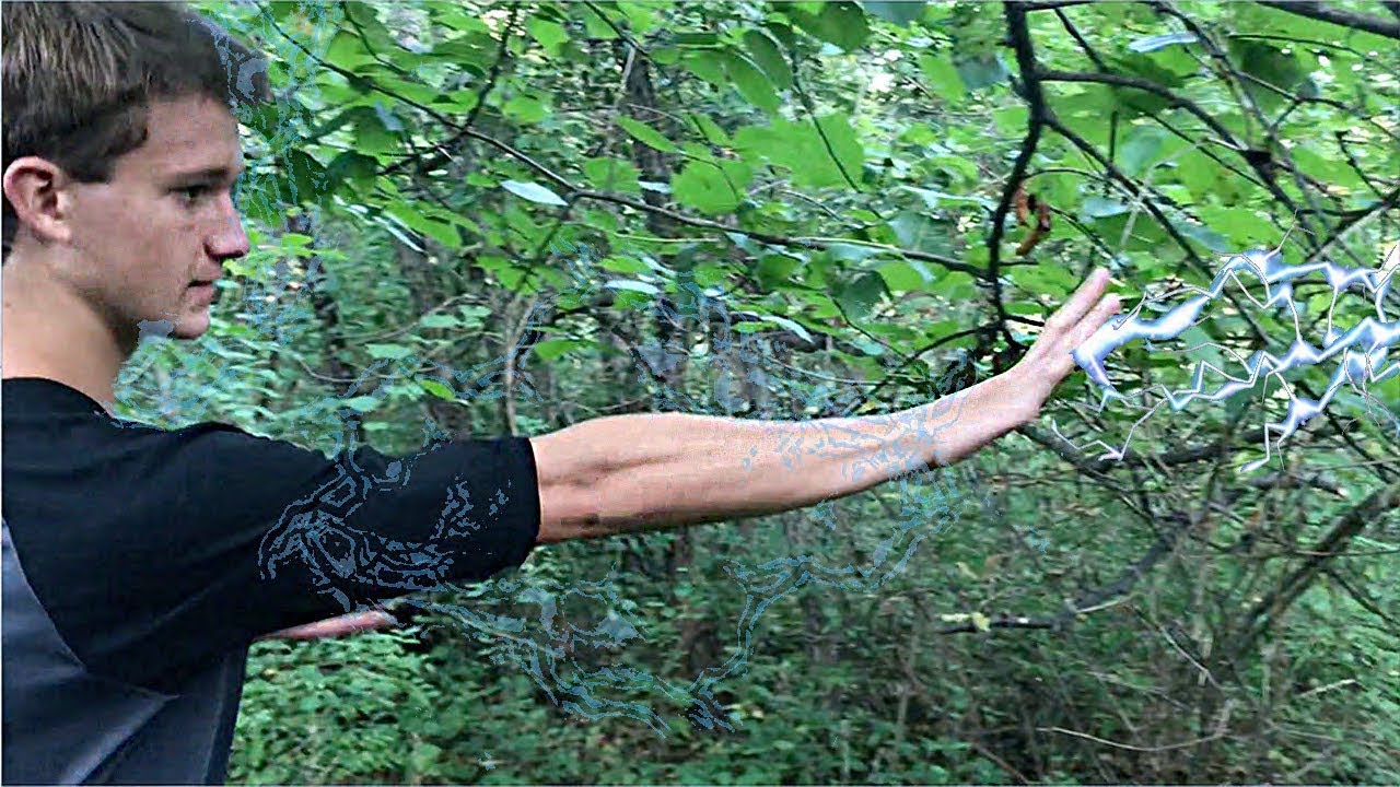 HOW TO GET SUPER POWERS (Lightning/Speed) - YouTube