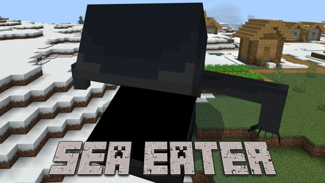 Sea Eater Addon - YouTube