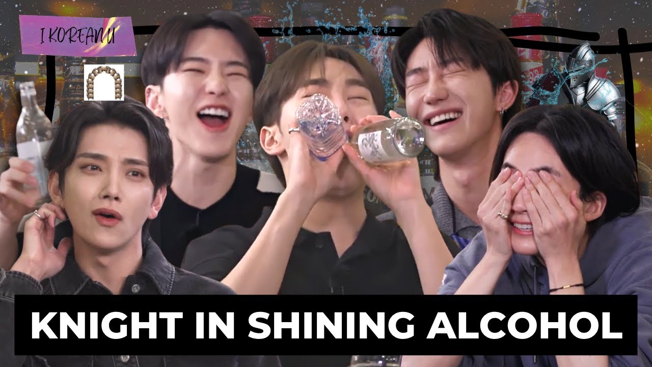 [SEVENTEEN] Useful Korean Expressions From A Company Dinner for ...