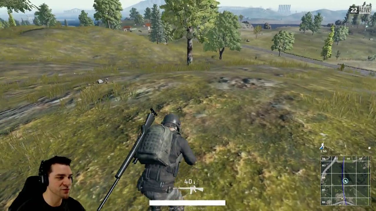 Intense Win! (BATTLEGROUNDS) - YouTube