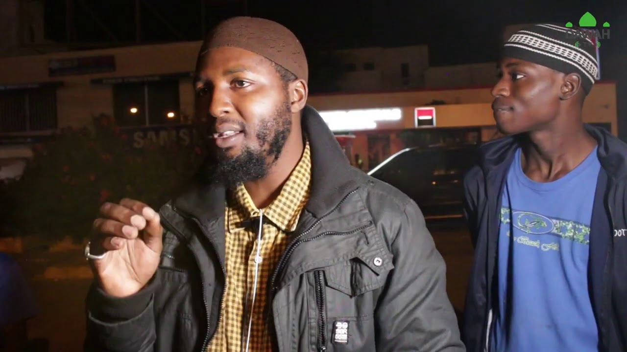 La mission de DAWAH AU SENEGAL - YouTube