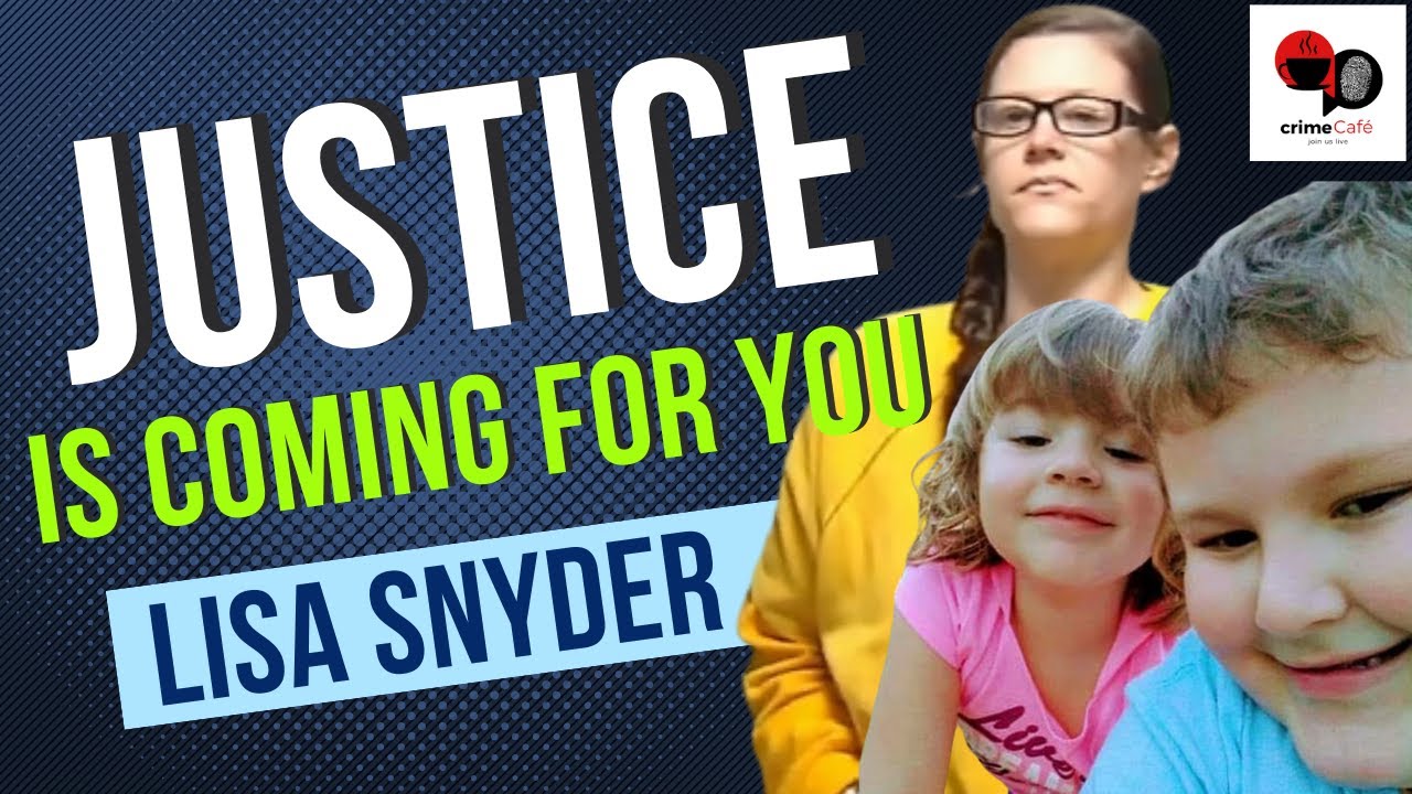 LISA Snyder Trial Day 1 Update || Justice for Connor and Brinley - YouTube