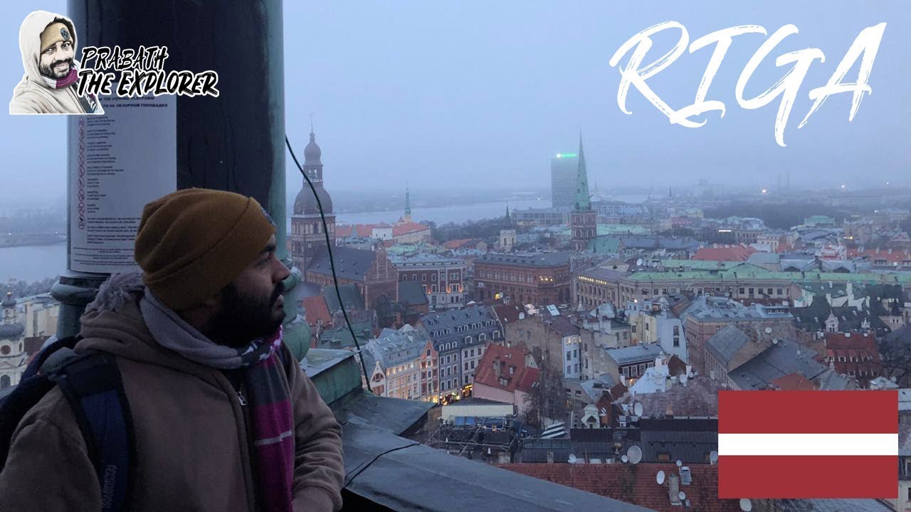 Amazing Places to Visit in Riga, Latvia | Love Lock Bridge & Authentic ...