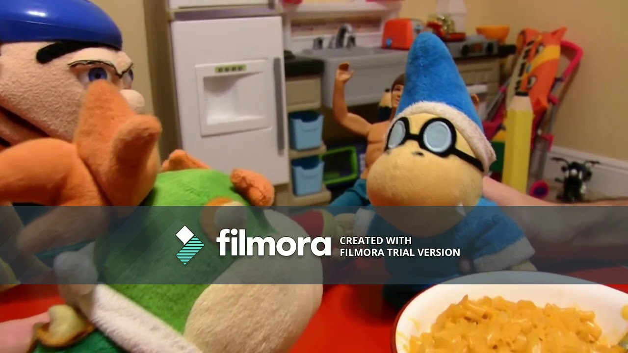 SML Movie - Robot Jeffy in G Major - YouTube