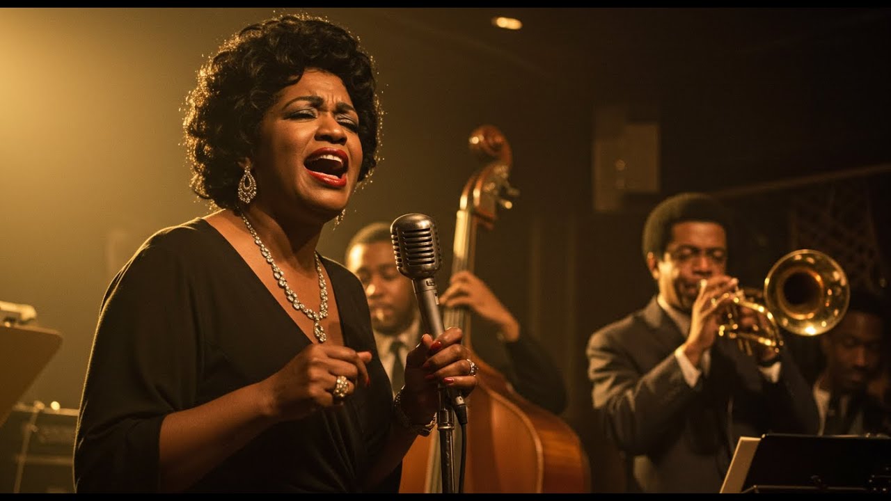 Etta James – Jazz and Blues Greatness with a Voice Full of Raw Emotion ...
