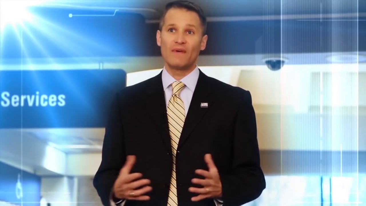 LAUNCH - Dr. Brian Noland - YouTube