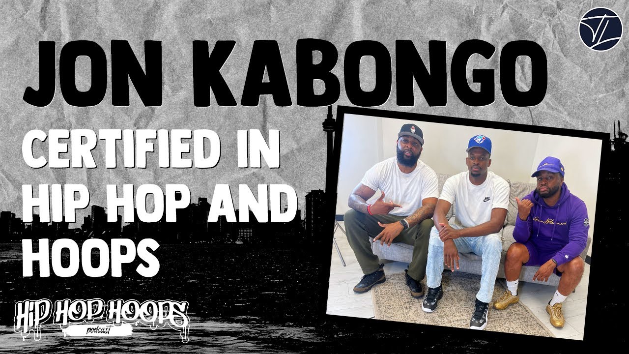 Jon Kabongo, Certified In Hip Hop and Hoops - YouTube
