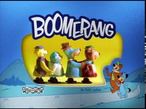 Boomerang Theme - YouTube