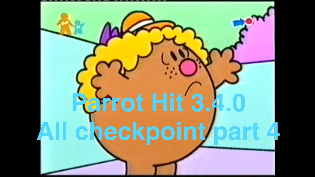 Parrot hit 3.4.0 all checkpoint part 4 - YouTube