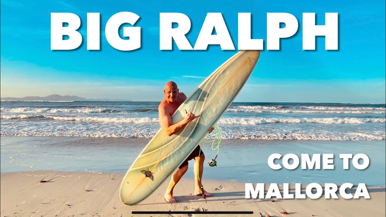 Big Ralph - Come To Mallorca - YouTube