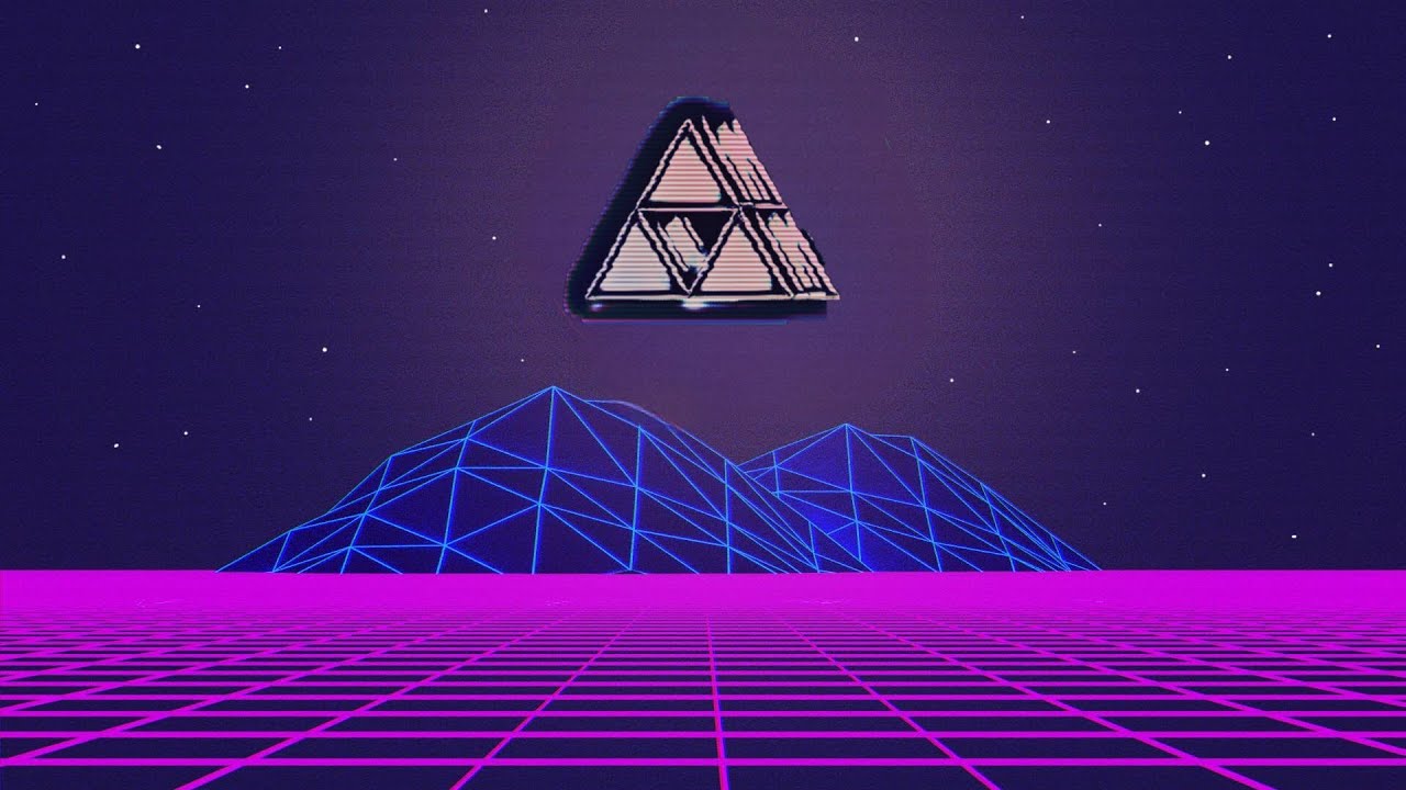 Great Fairy Fountain (Zelda) | Mattip Music Synthwave Remix [Album ...