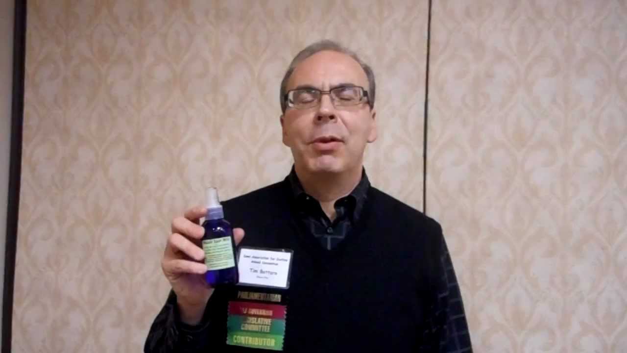 Pain Relief with Muscle Ease Mist, Attorney Tim Bottaro Nov 2012 - YouTube