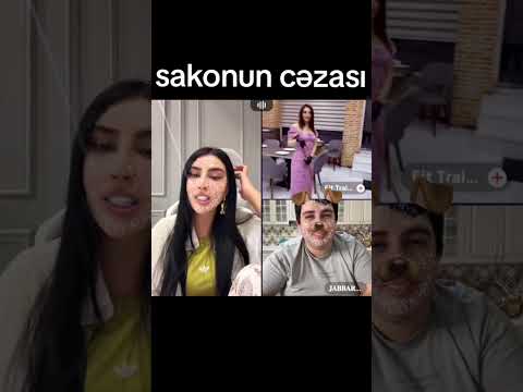 İlyasin Kafesi Cezali Oyunun Sonu Qirqin Dava - Leman TikTok Official