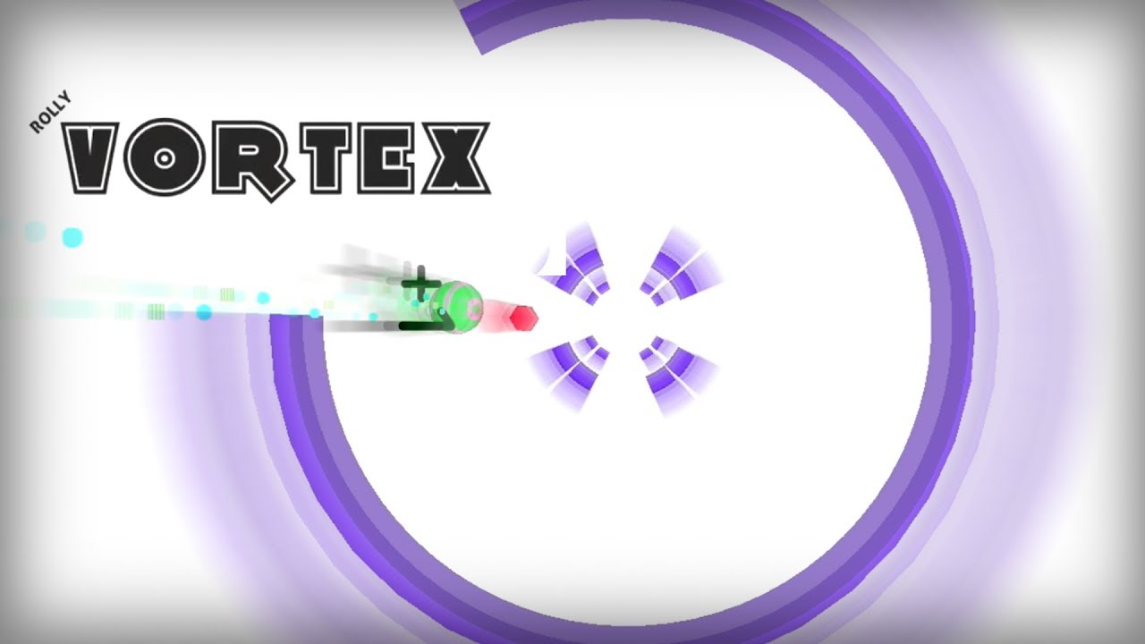 Rolly Vortex - Voodoo Walkthrough - YouTube