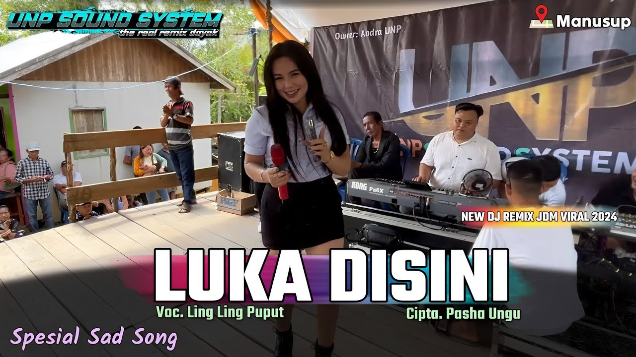 SPESIAL SAD SONG!!! LUKA DISINI - Ling Ling Puput - NEW REMIX JDM VIRAL ...