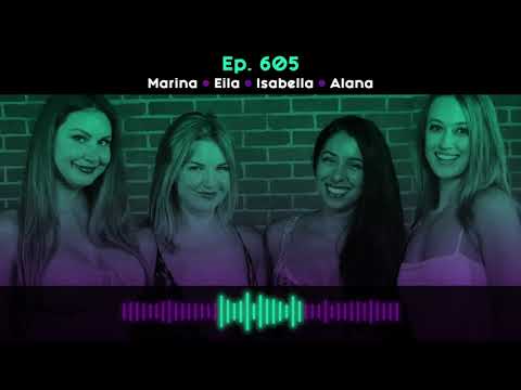 Today's Episode of Talk Naked features Marina Valmont, Eila Adams, Isabella Rossini, & Alana Blaire!