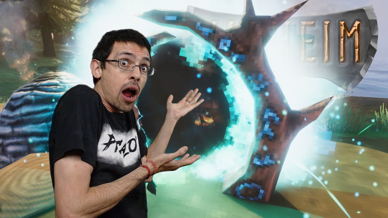 VALHEIM (Alpha) | Nuevas construcciones | PiCaLoKi Gameplay Español ...