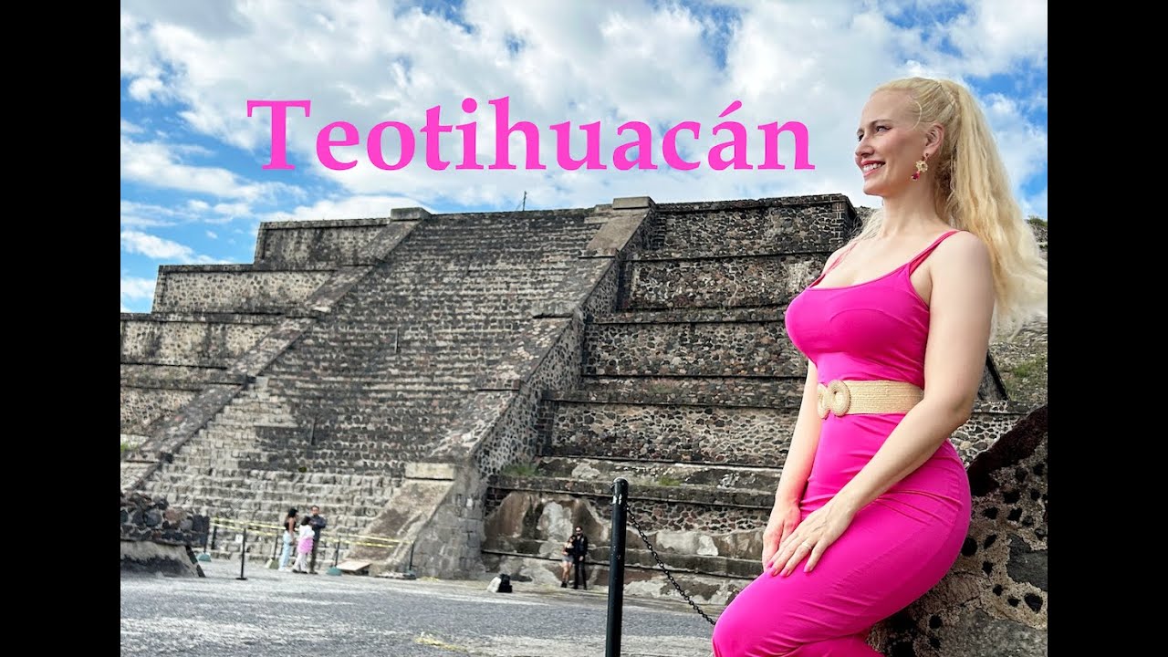 Teotihuacán - Discovering the Secrets of the great ancient Empire ...