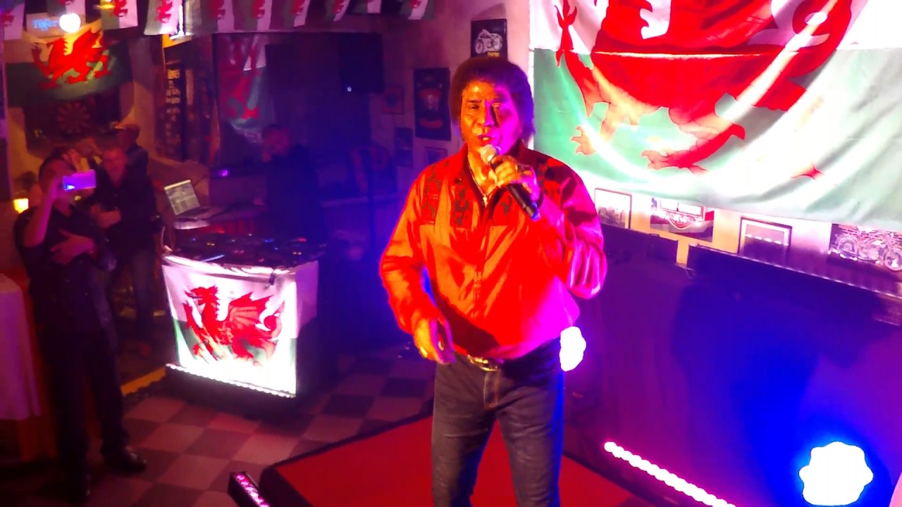 Tony Warren. SAY YOU'LL STAY UNTIL TOMORROW. 2017.ST.DAVIDS. - YouTube ...