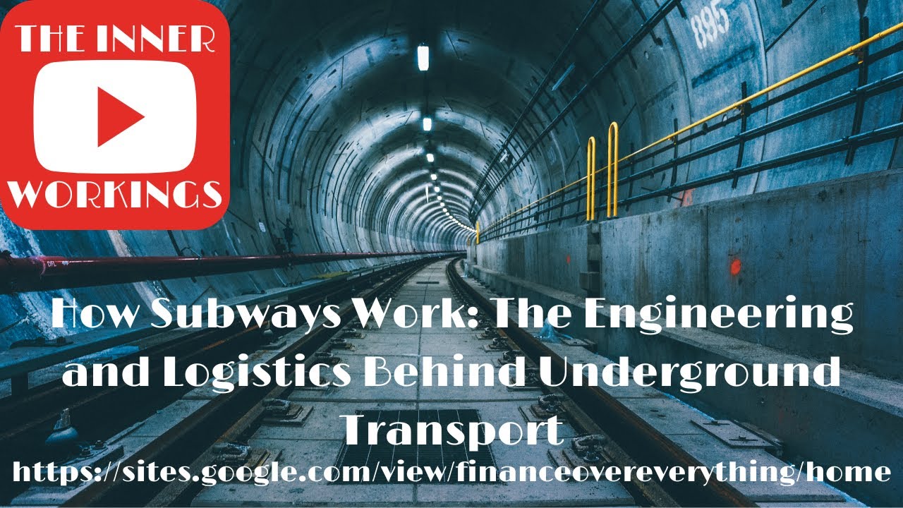 How Subways Work: Fast vs Slow SUBWAY Systems Around the World - YouTube