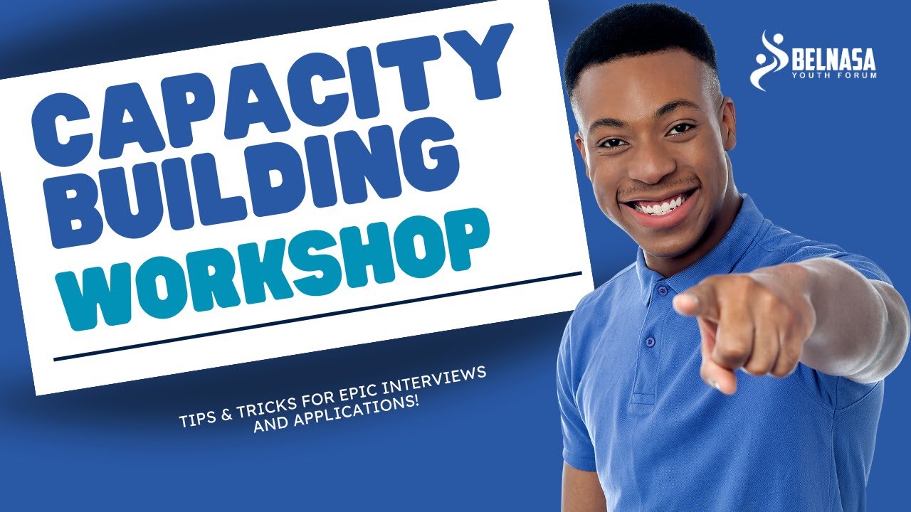 Capacity Building Session in Collaboration with RAA-ED - YouTube