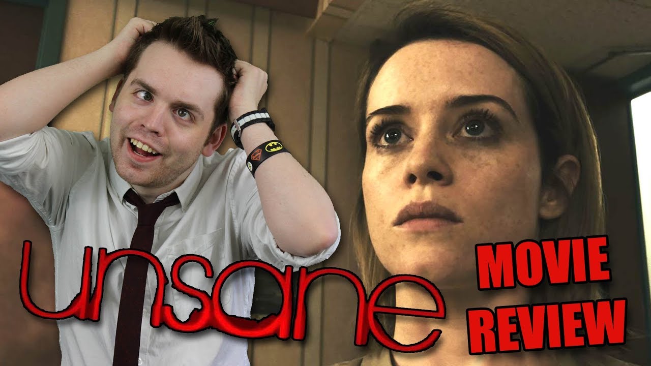 Unsane - Movie Review - YouTube