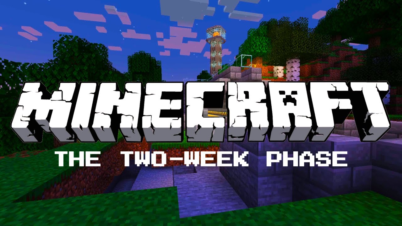 The Two-Week Phase - YouTube