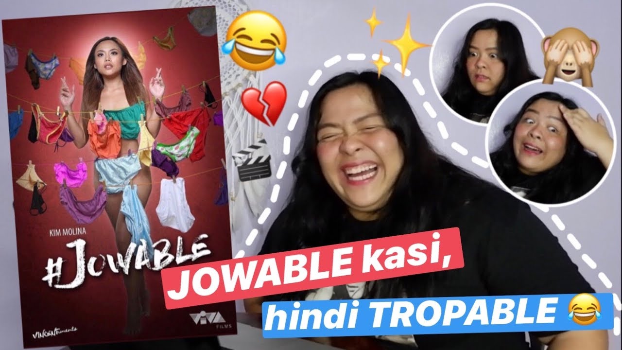 SAY WHAAAT?! - Reaction to JOWABLE movie trailer - YouTube