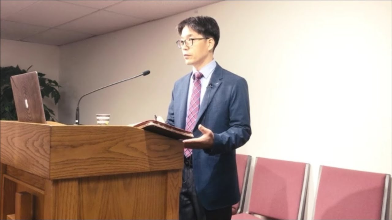 이사야(136) 너희는 좋은 것을 먹고(사 55:2) 말씀침례교회, http://av1611.net Pastor. Peter ...