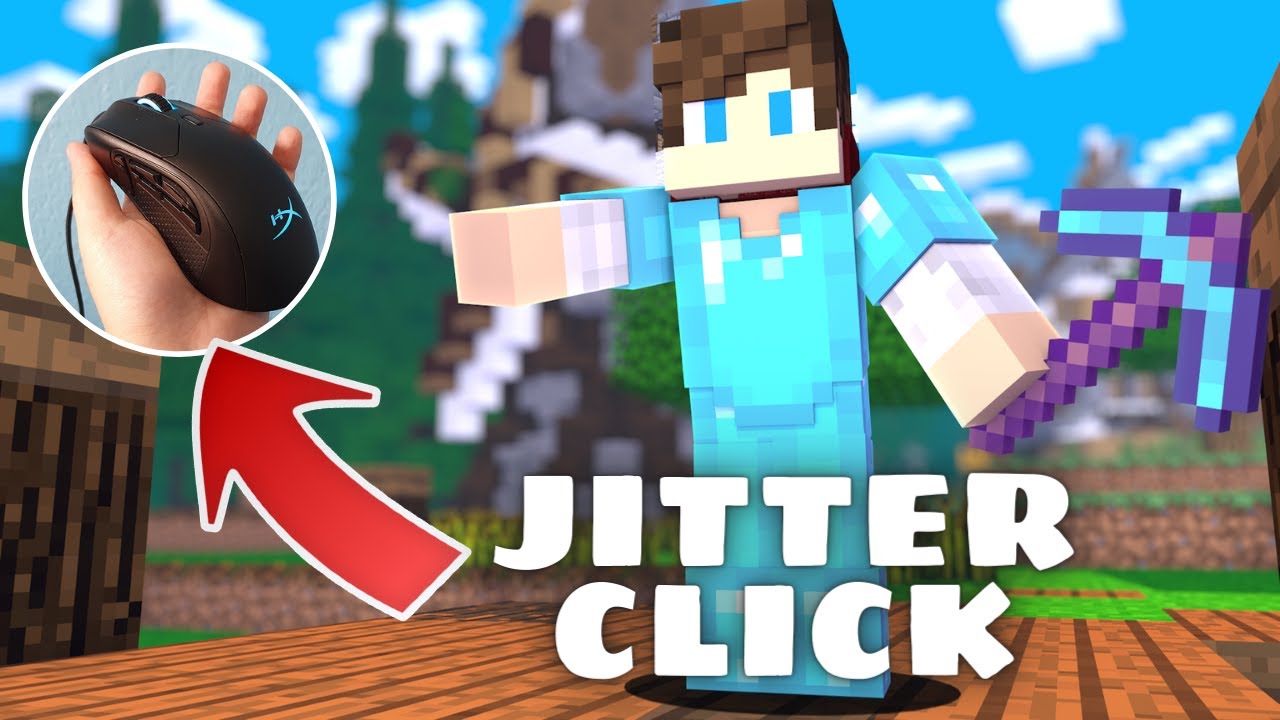 COMO FAZER JITTER CLICK EM 2021 (MELHOR TÉCNICA) - YouTube
