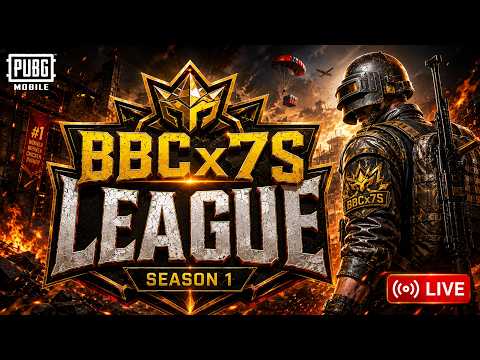 BBCx7S WOW LEAGUE SEASON 1 | SEMI FINAL