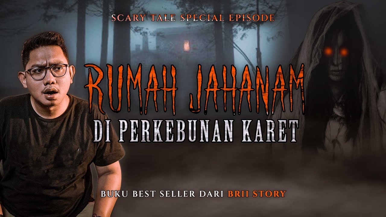 YANG LAGI DI RUMAH JANGAN DITONTON DAH! SEREM BANGET!! RUMAH HANTU DI ...