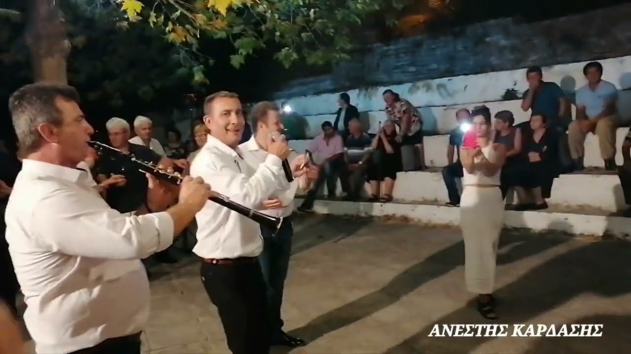 ΠΑΝΗΓΥΡΙ ΑΓΙΟΥ ΜΑΜΑ ΒΡΥΩΝΙ .ΧΡΗΣΤΟΣ ΤΟΤΟΣΗΣ,ΧΡΗΣΤΟΣ ΣΟΥΛΙΩΤΗΣ.2\09\2022 ...
