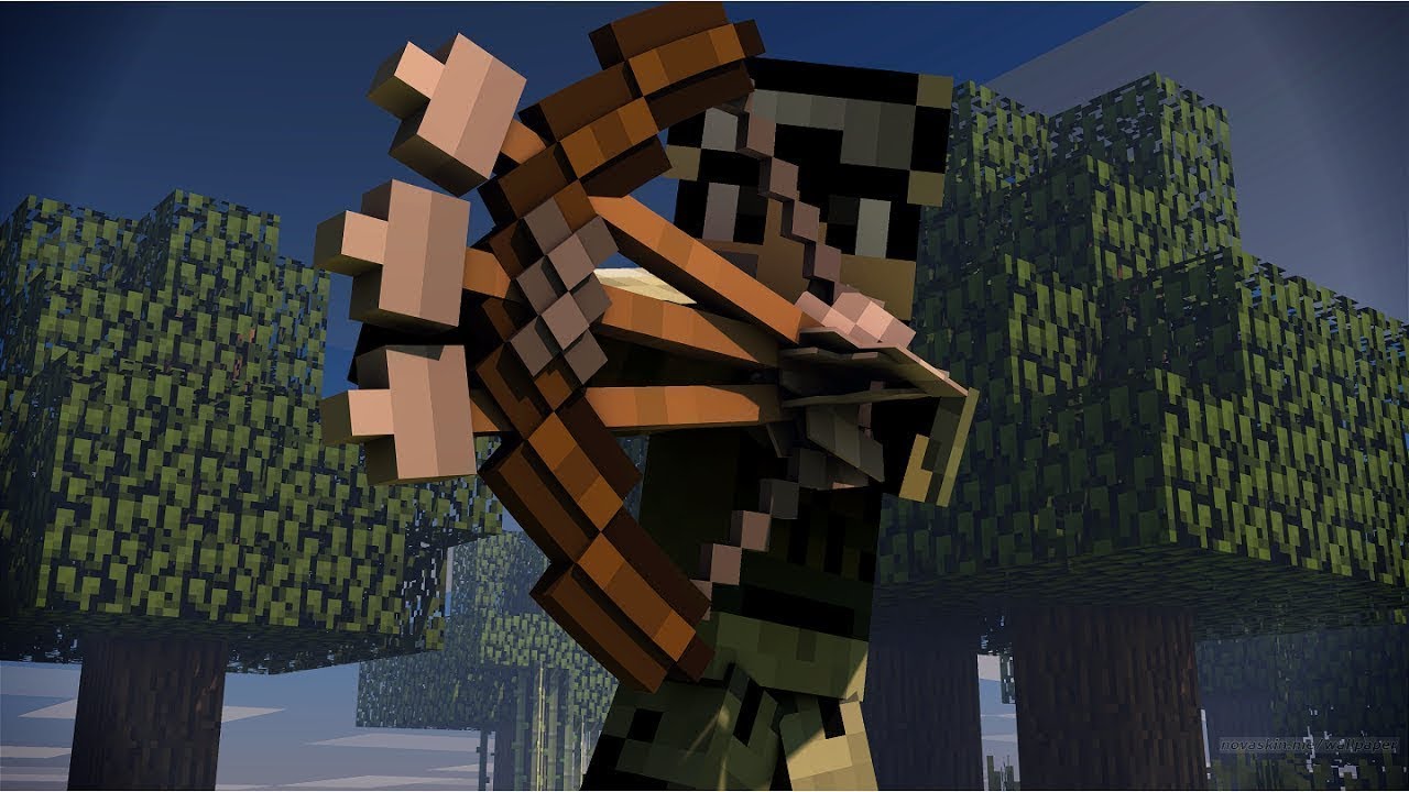 Minecraft: BEDWARS - NA MOSCA! - YouTube