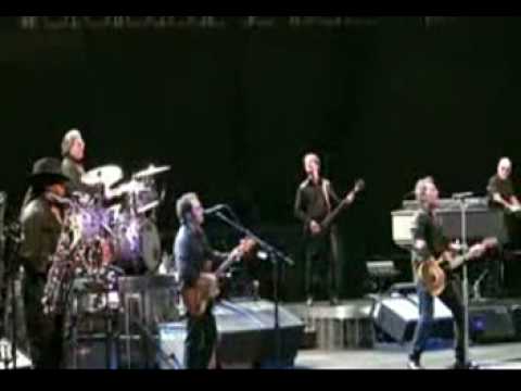 Bruce Springsteen Trapped - YouTube