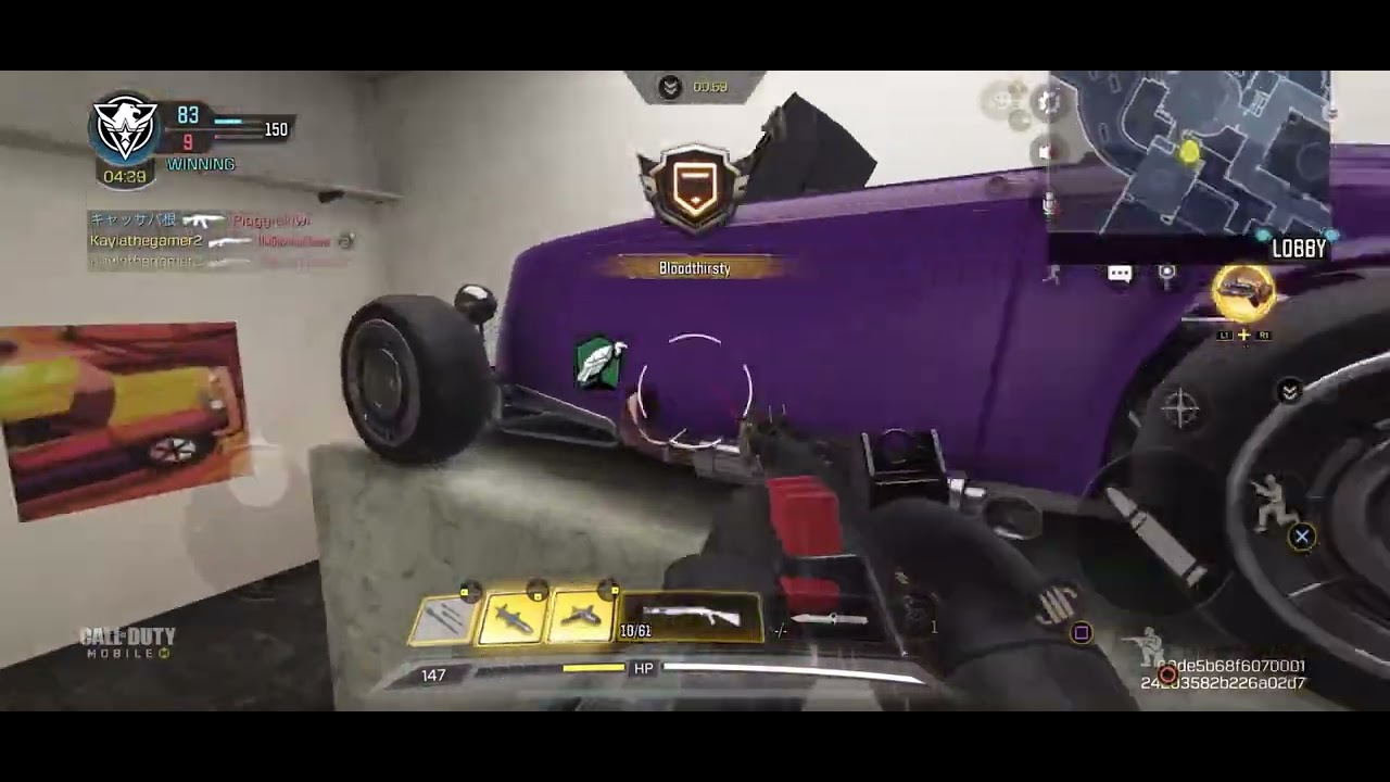 Codm | multiplayer gameplay - YouTube